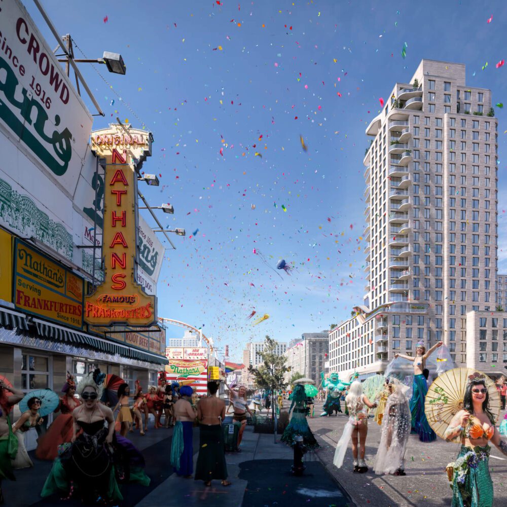 Luxury Apartments in Coney Island, NY | 1515 Surf | Gallery