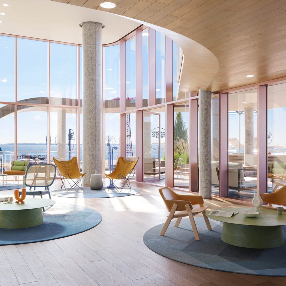 Luxury Apartments in Coney Island, NY | 1515 Surf | Gallery