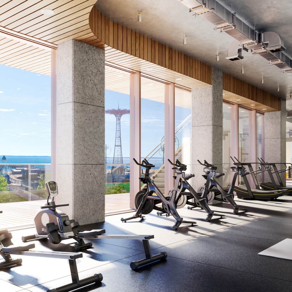 Luxury Apartments in Coney Island, NY | 1515 Surf | Gallery
