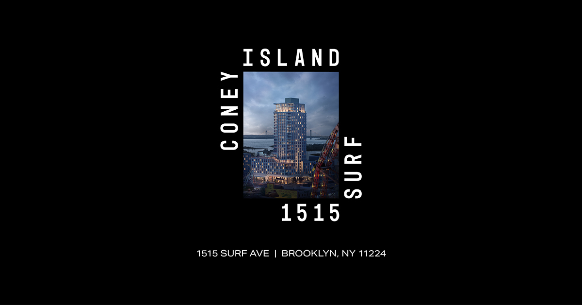 High-End Apartments in South Brooklyn, NY | 1515 Surf | Home